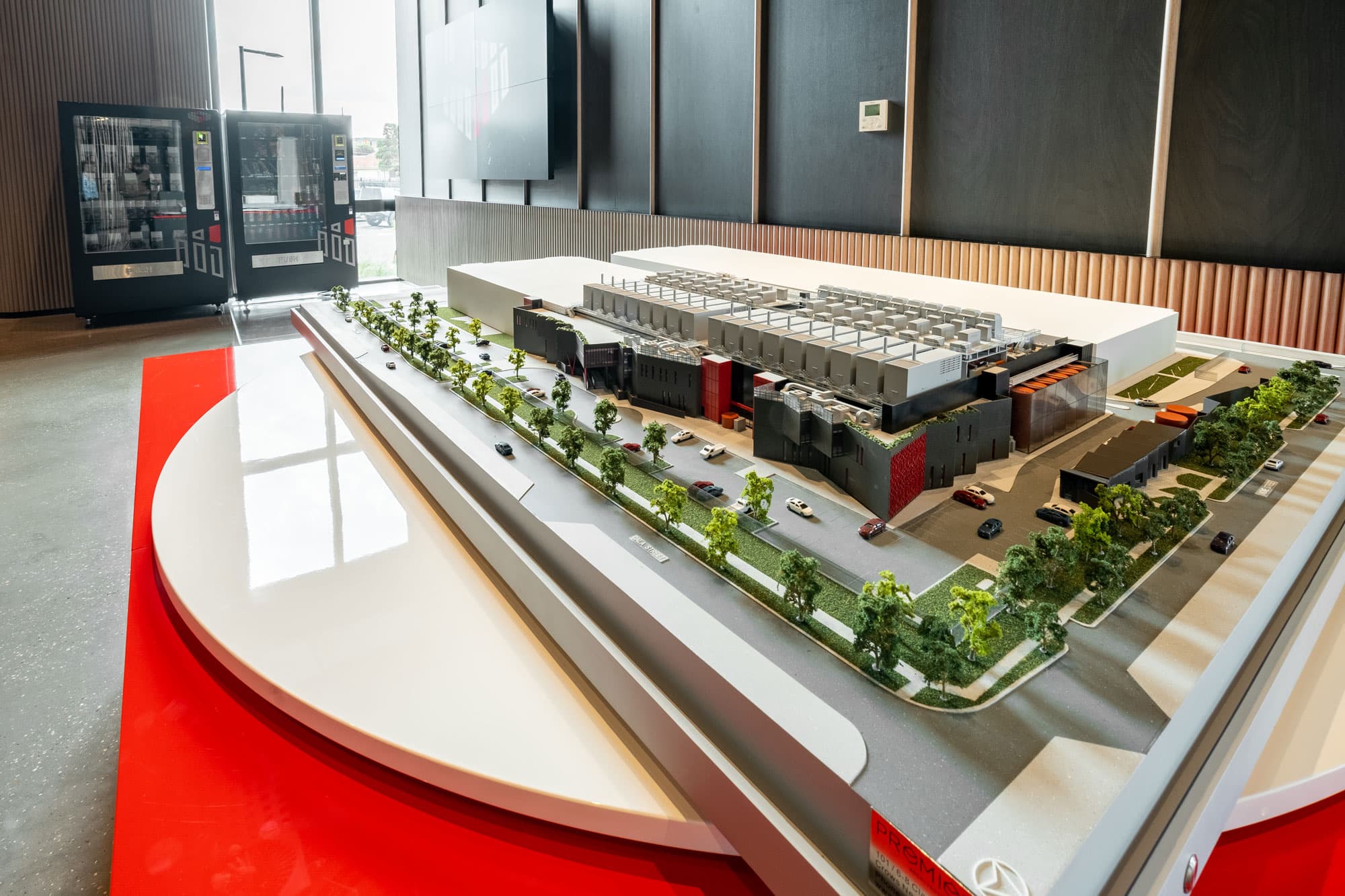 3D Scale Models | PREMIER3D