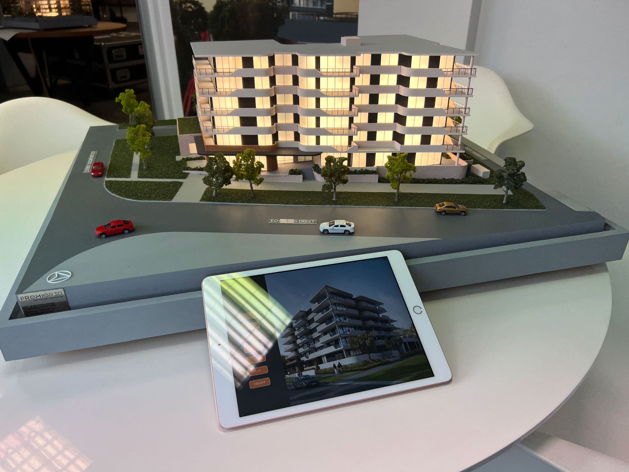 3D Scale Models | PREMIER3D