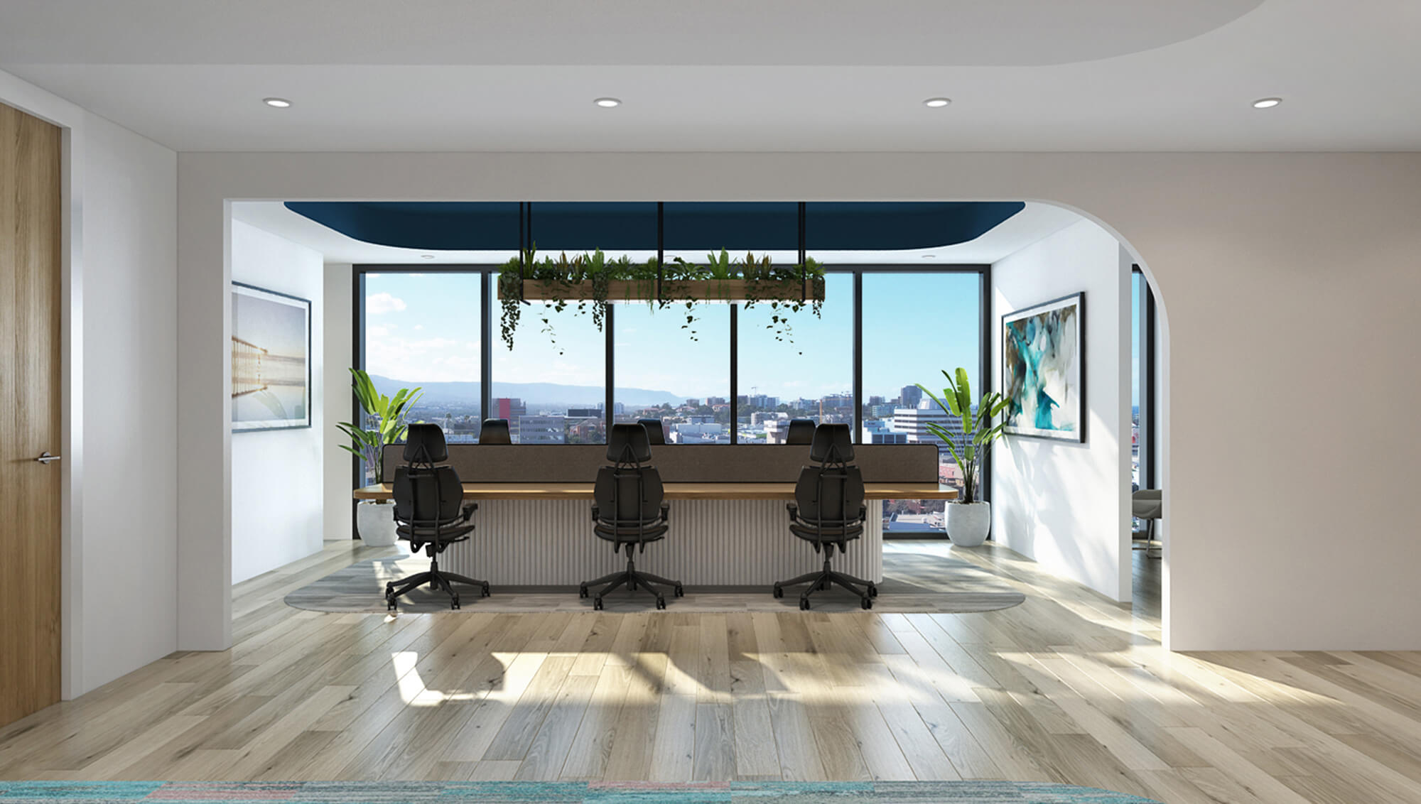 3D COMMERCIAL PERSPECTIVES | PREMIER3D