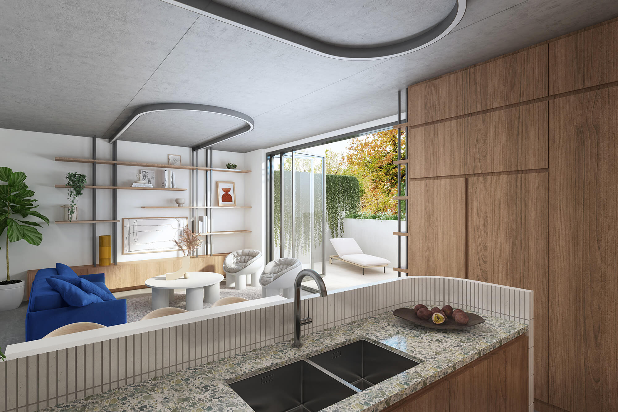 3D INTERIOR PERSPECTIVES | PREMIER3D