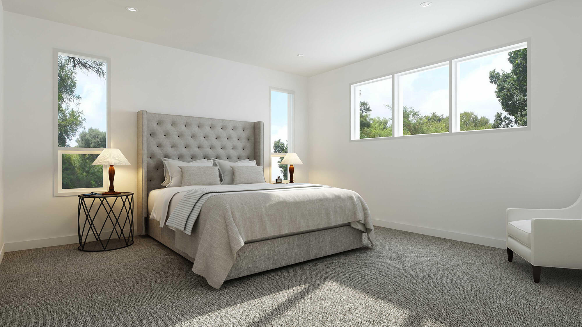 3D INTERIOR PERSPECTIVES | PREMIER3D