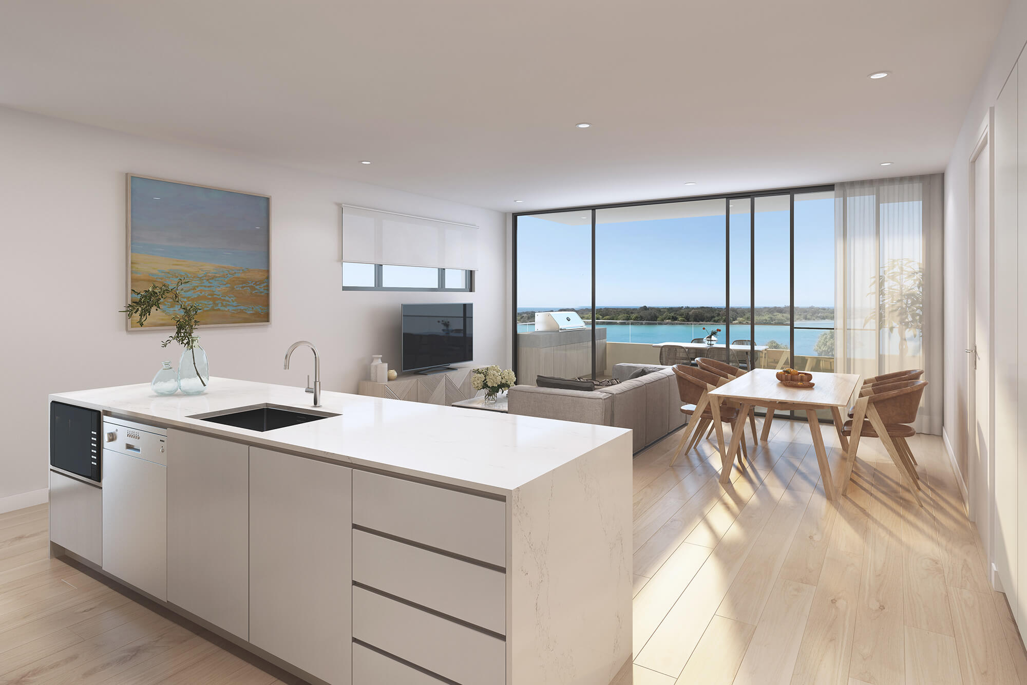 3D INTERIOR PERSPECTIVES | PREMIER3D