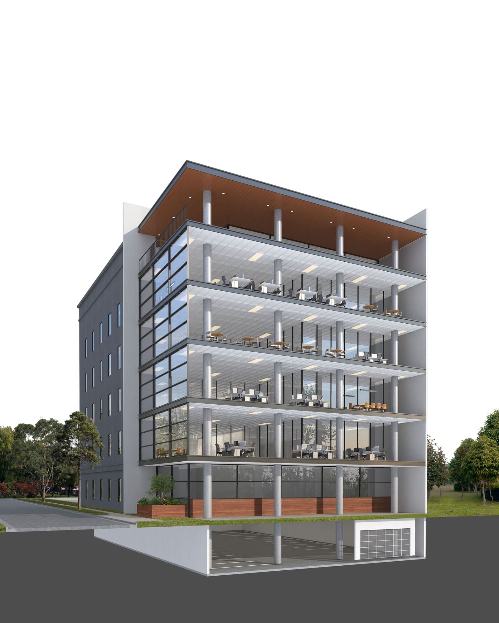 3D EXTERIOR PERSPECTIVES | PREMIER3D