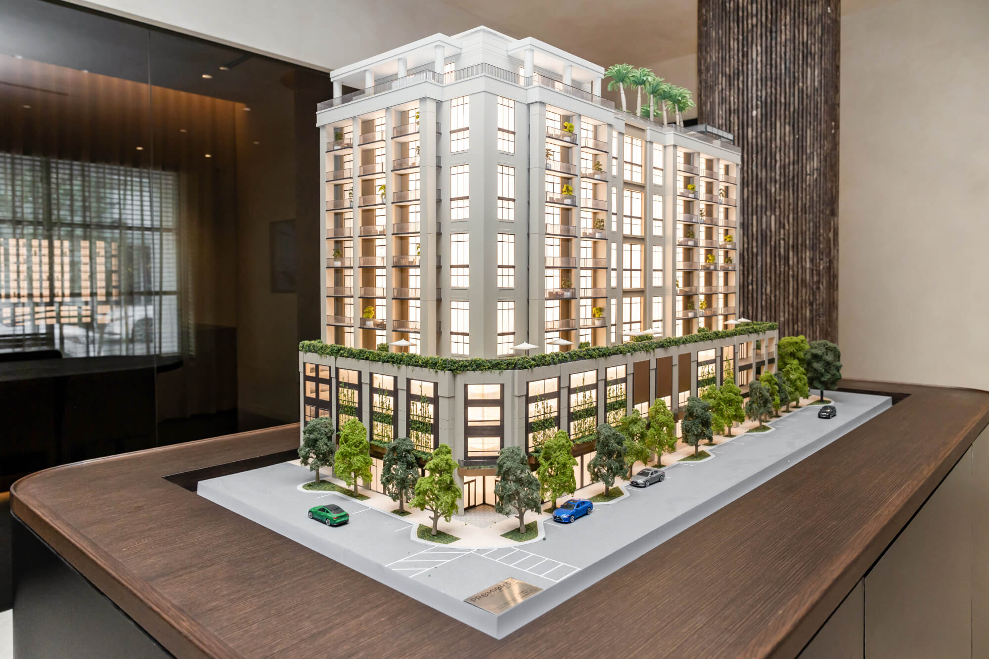Cora Miami | PREMIER3D